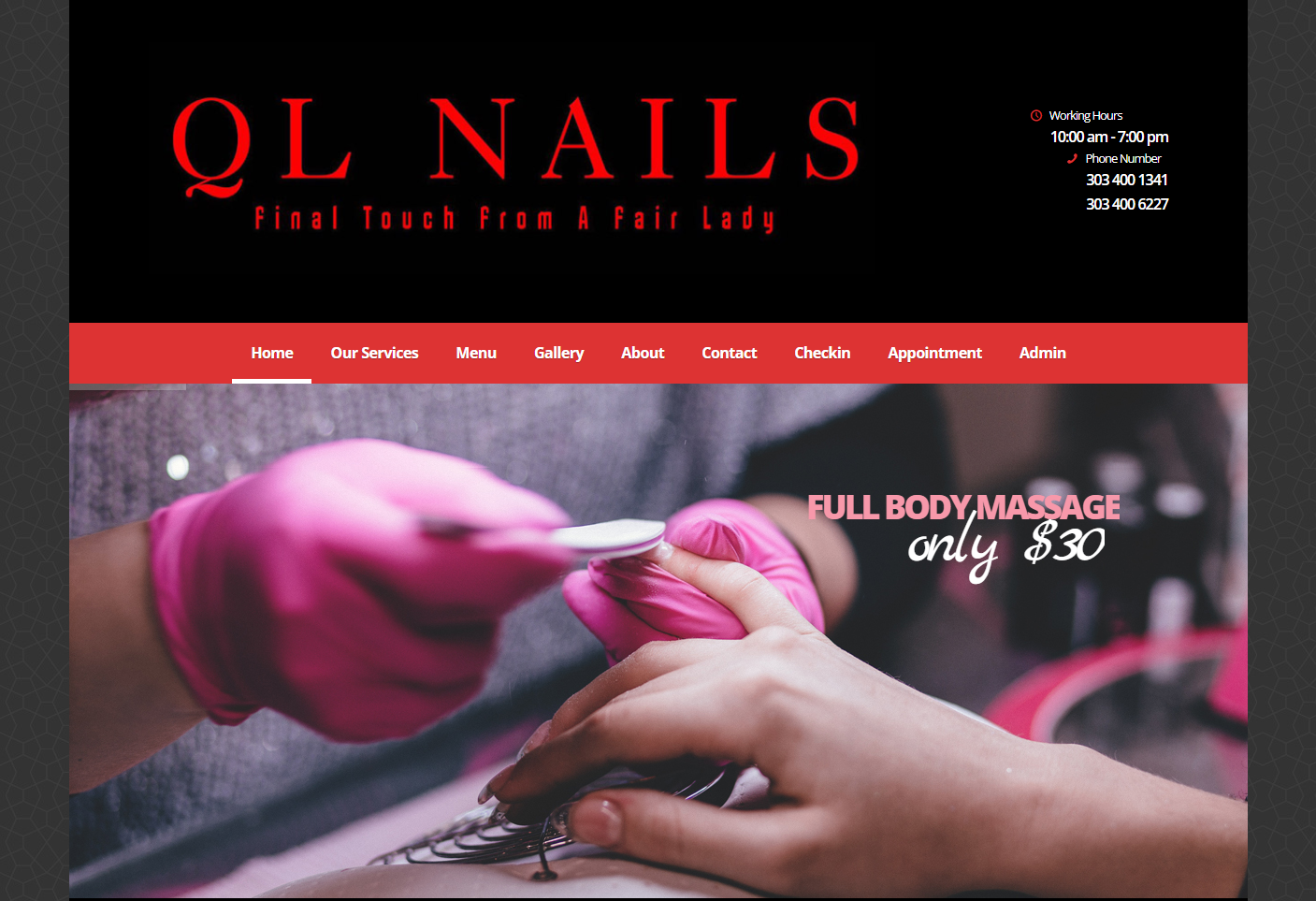 Home - King Checkin - System Solutions